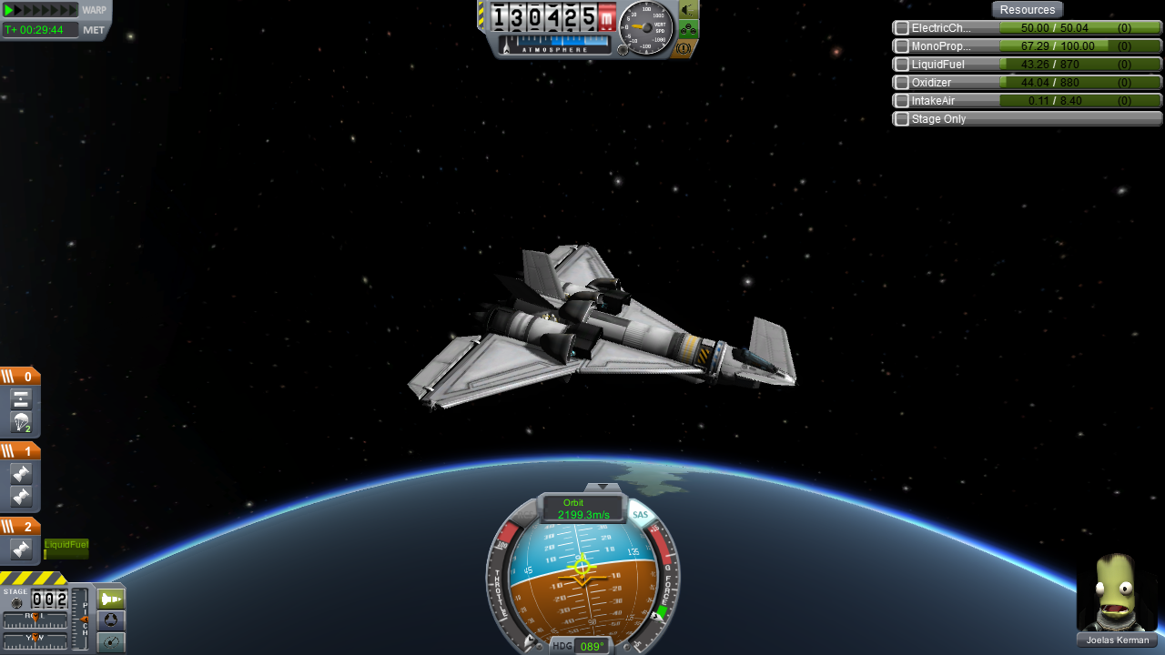 Finally! Secrets of SSTO spaceplanes, unlocked! - KSP1 Discussion ...