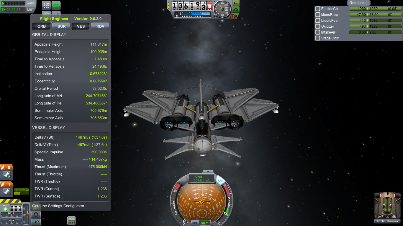 Can someone explain RAPIER engines to me? - KSP1 Gameplay Questions and ...