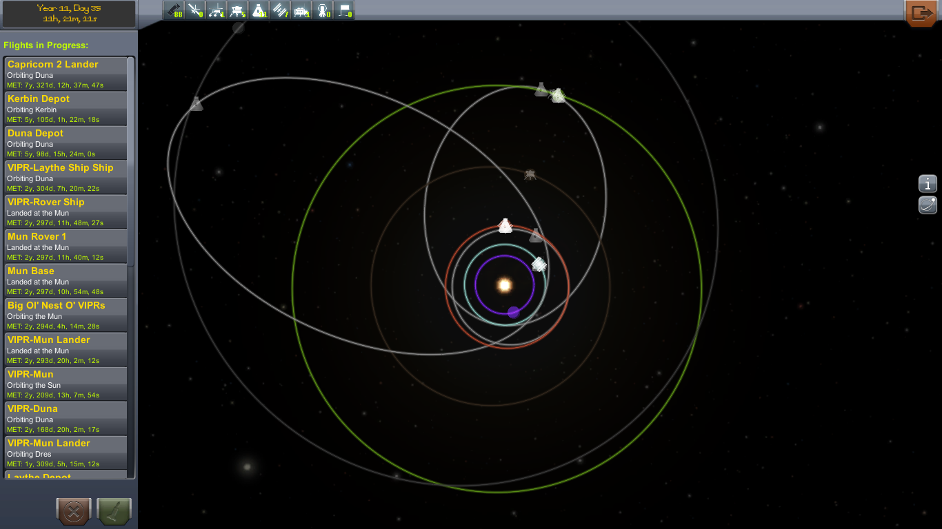 Post your tracking station! - KSP1 Discussion - Kerbal Space Program Forums